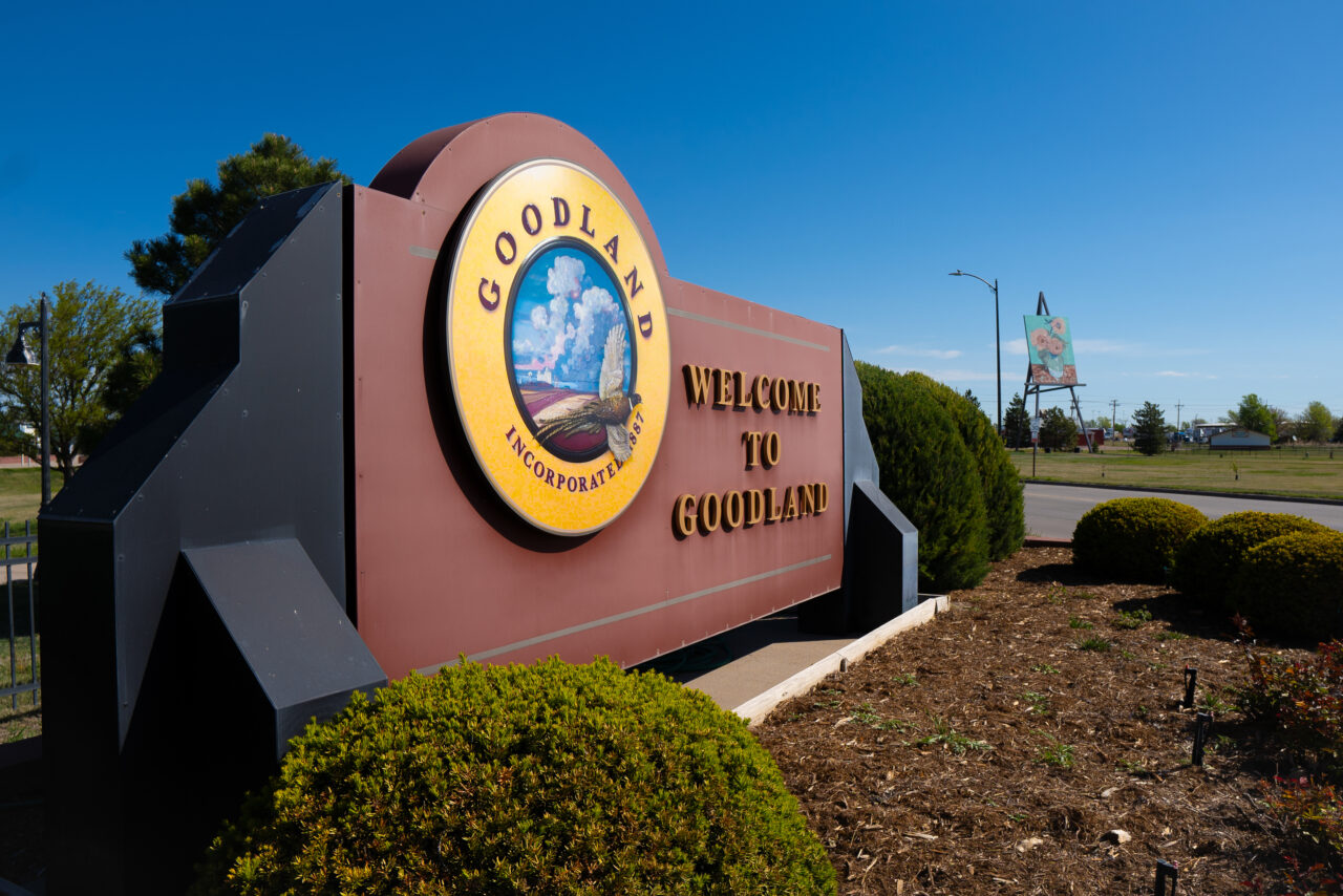 Goodland Welcome Center | Kansas I-70 Association